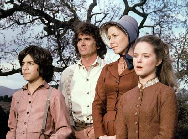 Little House's Karen Grassle Shares Why She 'Separated' Herself From ...