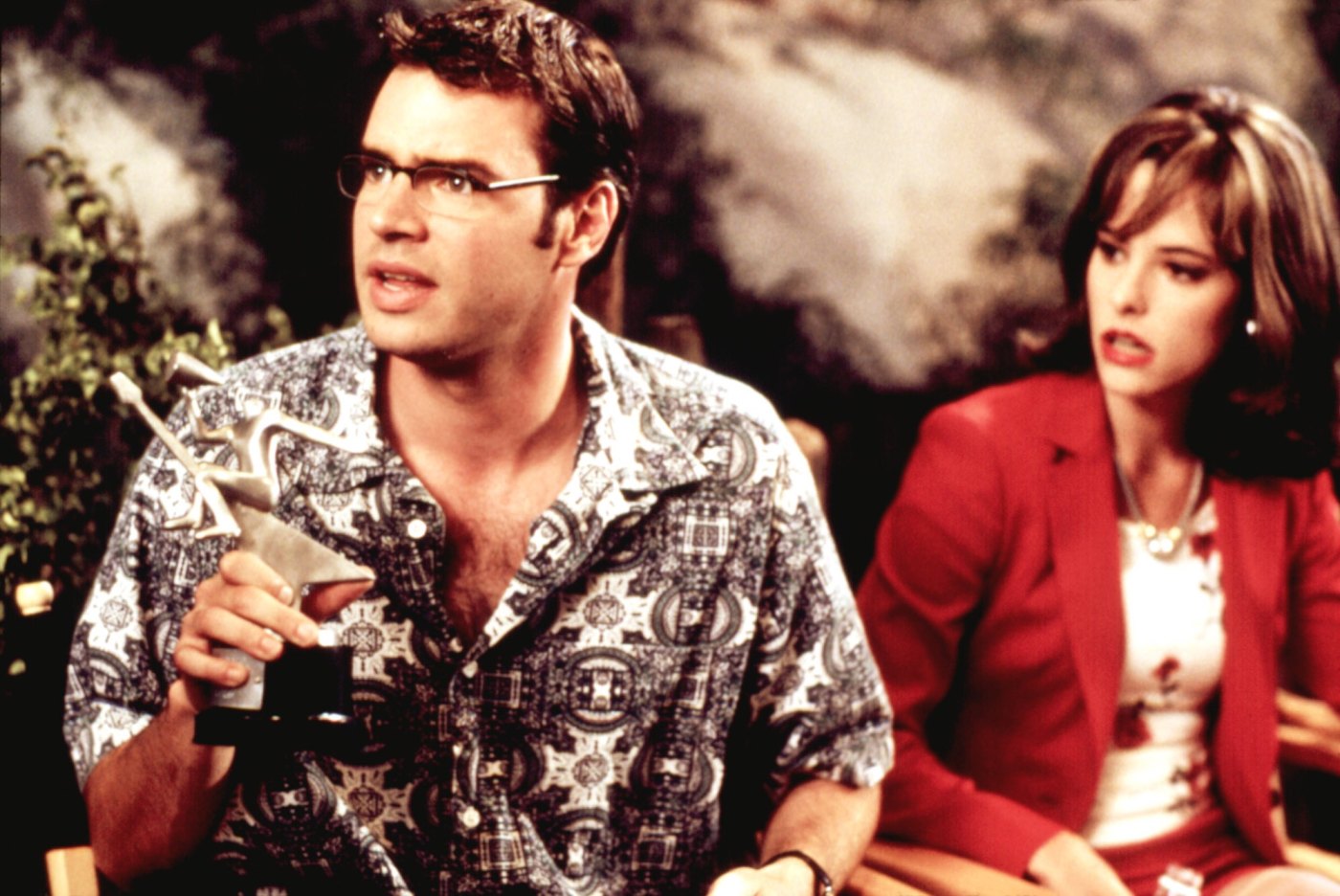 Scott Foley Teases Role in 'Scream 7' and 'Fun' Experience Filming | Us ...