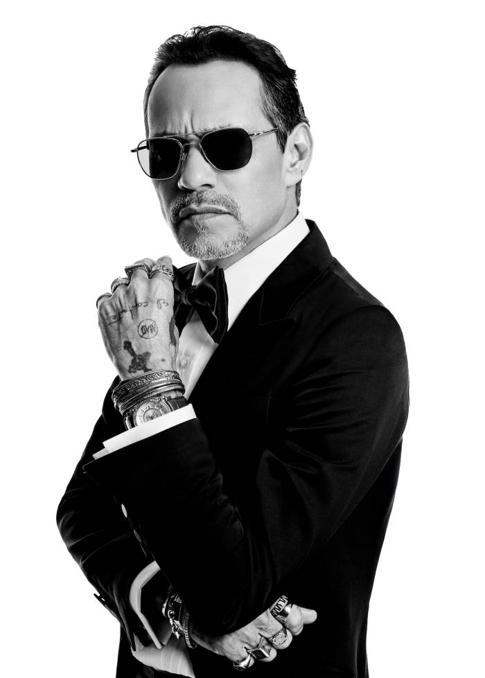 Marc Anthony Reflects on Fatherhood and His Las Vegas Residency | Us Weekly