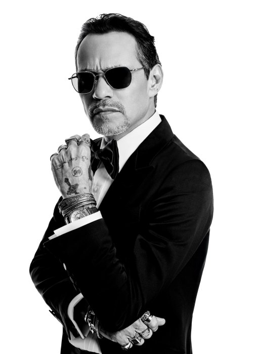 Marc Anthony Reflects on Fatherhood and His Las Vegas Residency | Us Weekly