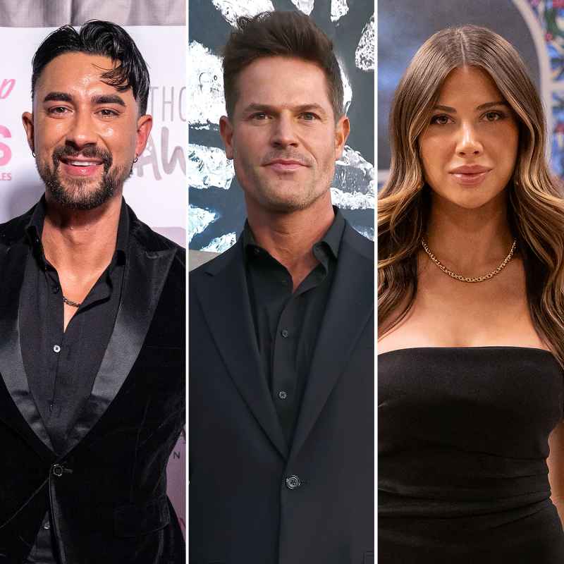 Mormon Wives' Marciano Reveals If He's Spoken With Bret After Demi's ...
