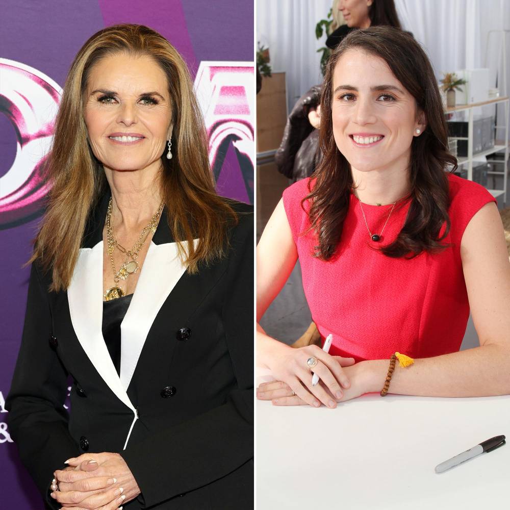 Maria Shriver rompe el silencio sobre la muerte de Tatiana Schlossberg ...