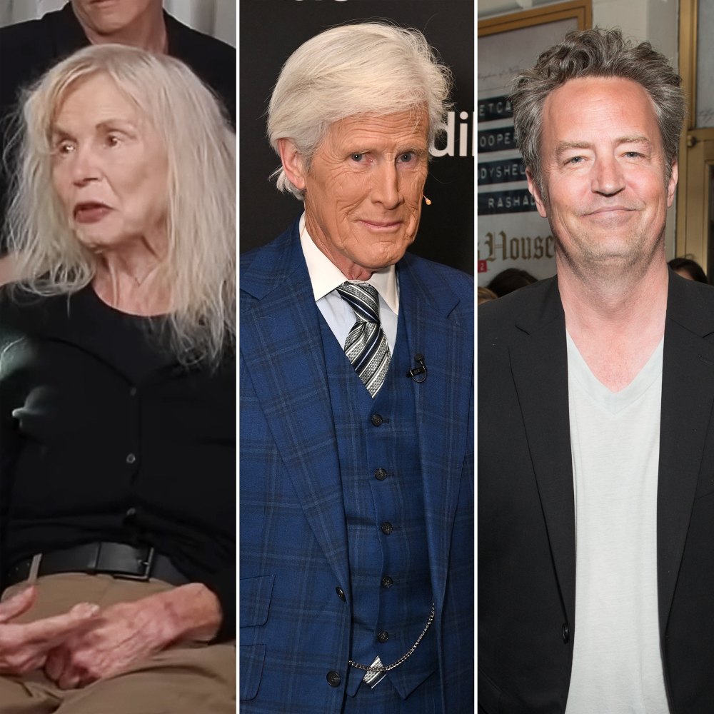 Read Matthew Perry’s Parents' Letter to Judge About ‘Greedy Jackals ...