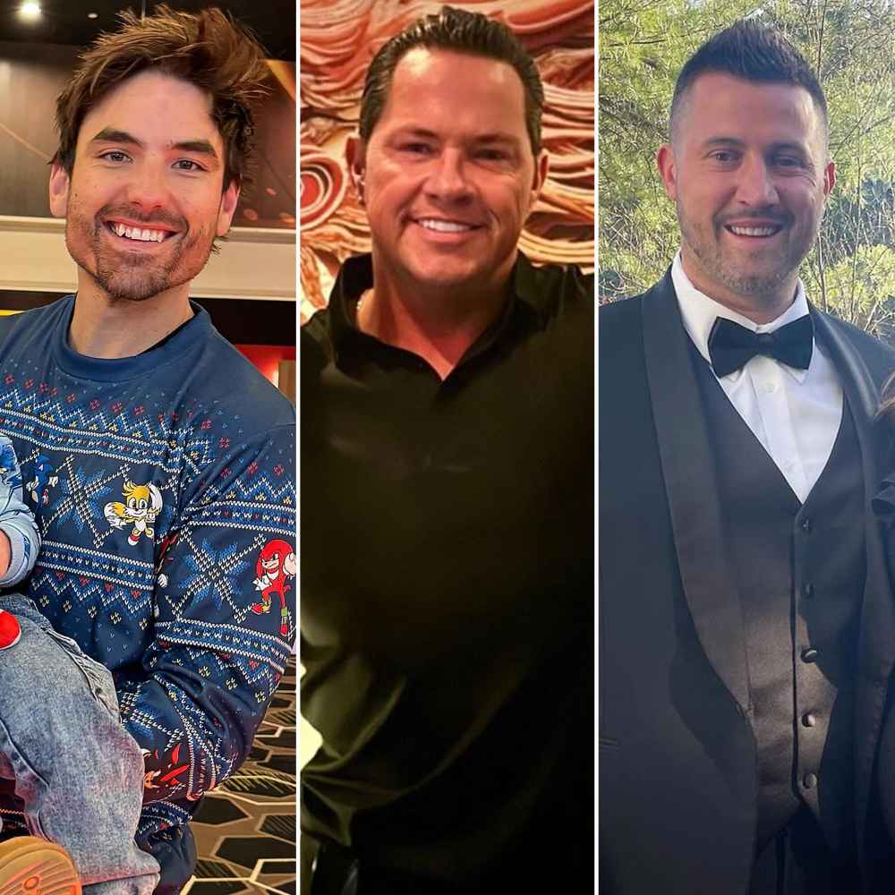 Meet the Men of Bravo's The Real Housewives of Rhode Island Spinoff ...