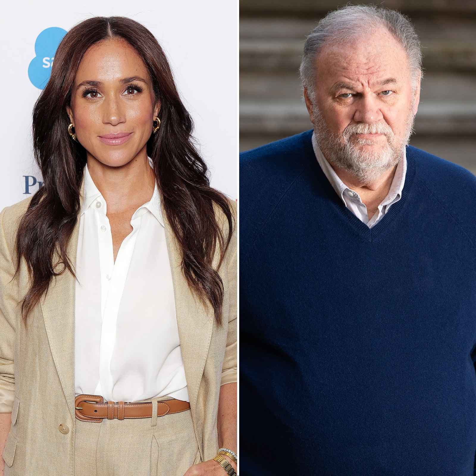 Meghan Markle’s Dad Thomas Says He Doesn’t ‘Want to Die Estranged’ From ...
