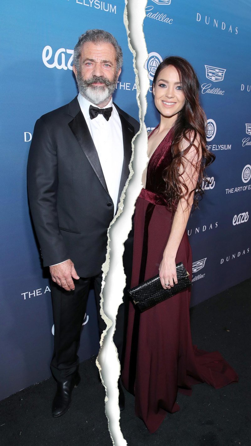 Mel Gibson and Rosalind Ross Split After 9 Years, Vow to Coparent | Us ...