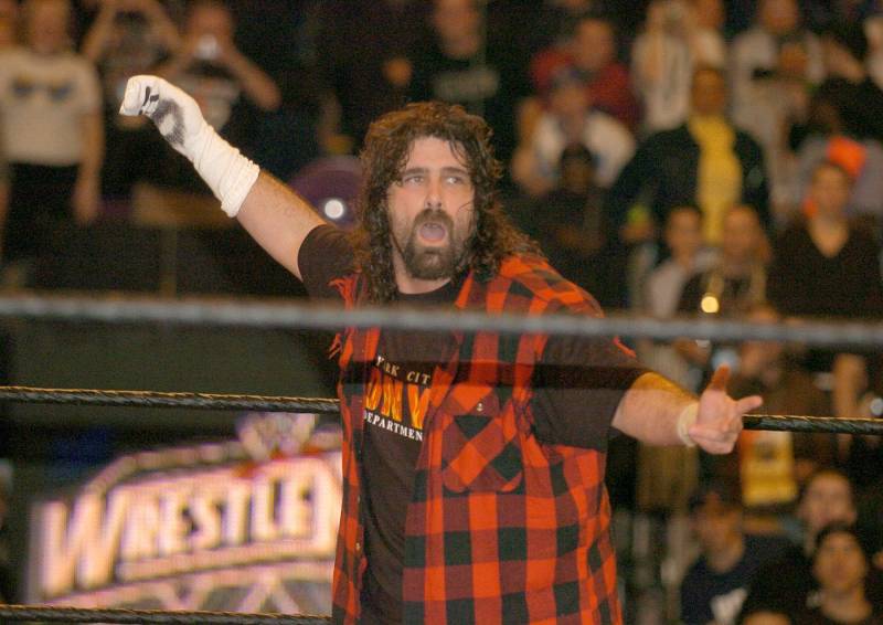Mick Foley Severs Ties With WWE After Trump’s Rob Reiner Remarks | Us ...