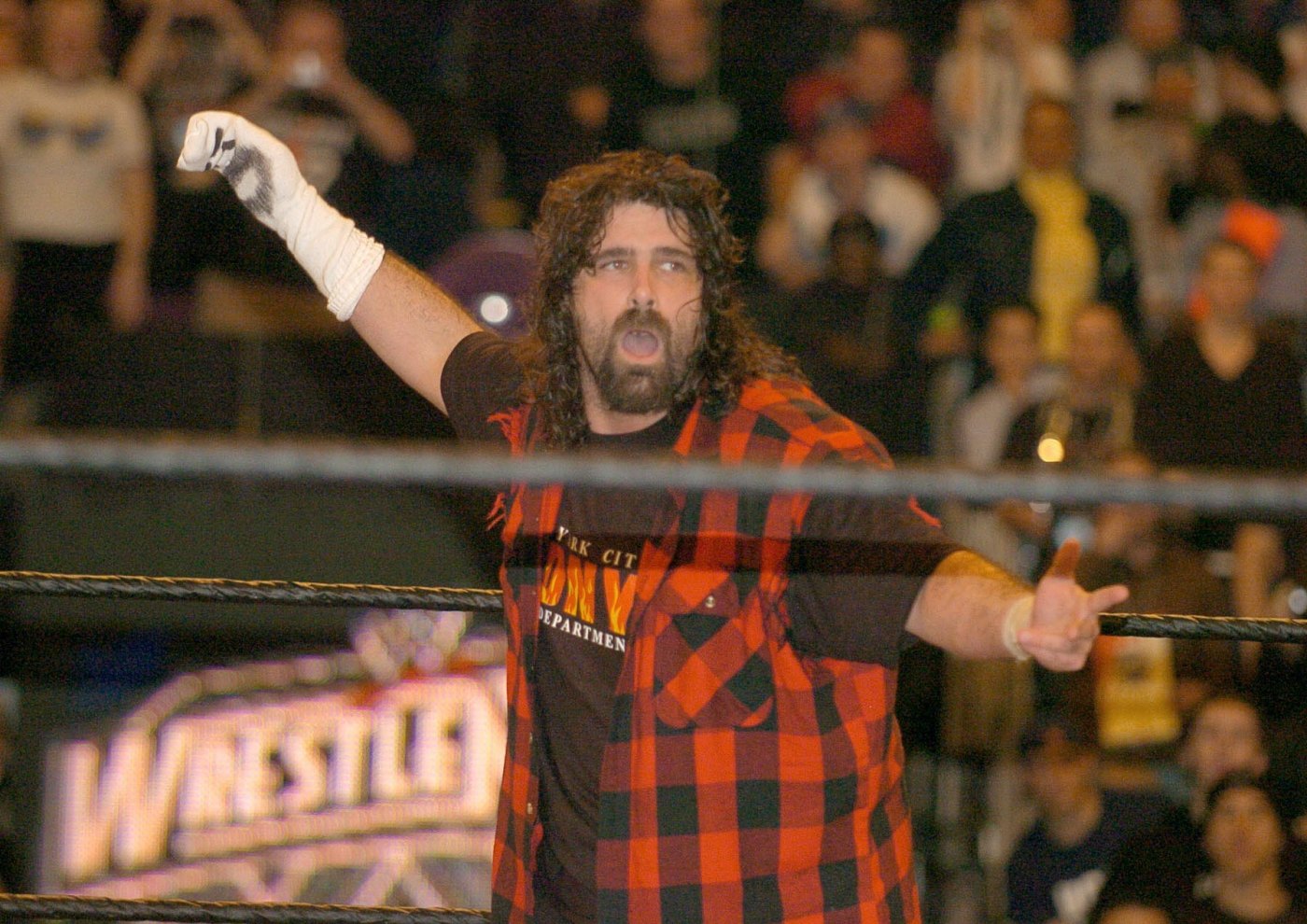 Mick Foley Severs Ties With WWE After Trump’s Rob Reiner Remarks | Us ...