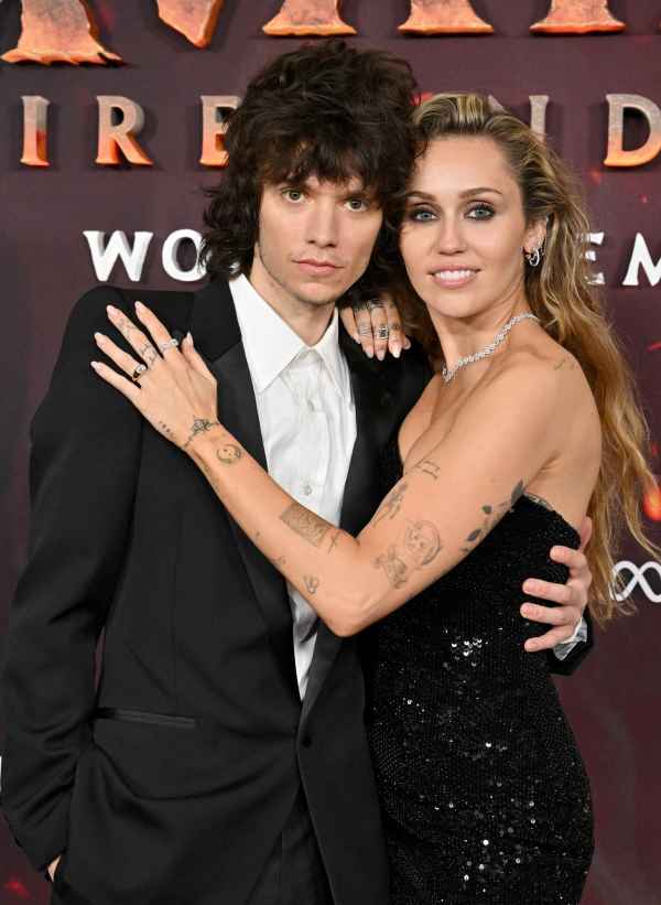 Miley Cyrus Says Maxx Morando 'Did Good' With Her Engagement Ring ...