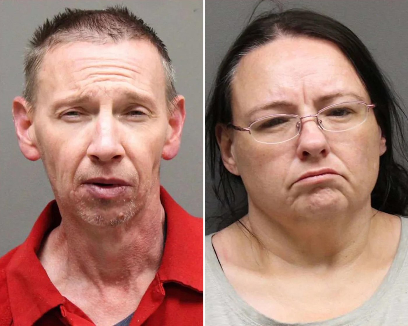Mississippi Couple Arrested After 'Human Remains' Found in Their ...