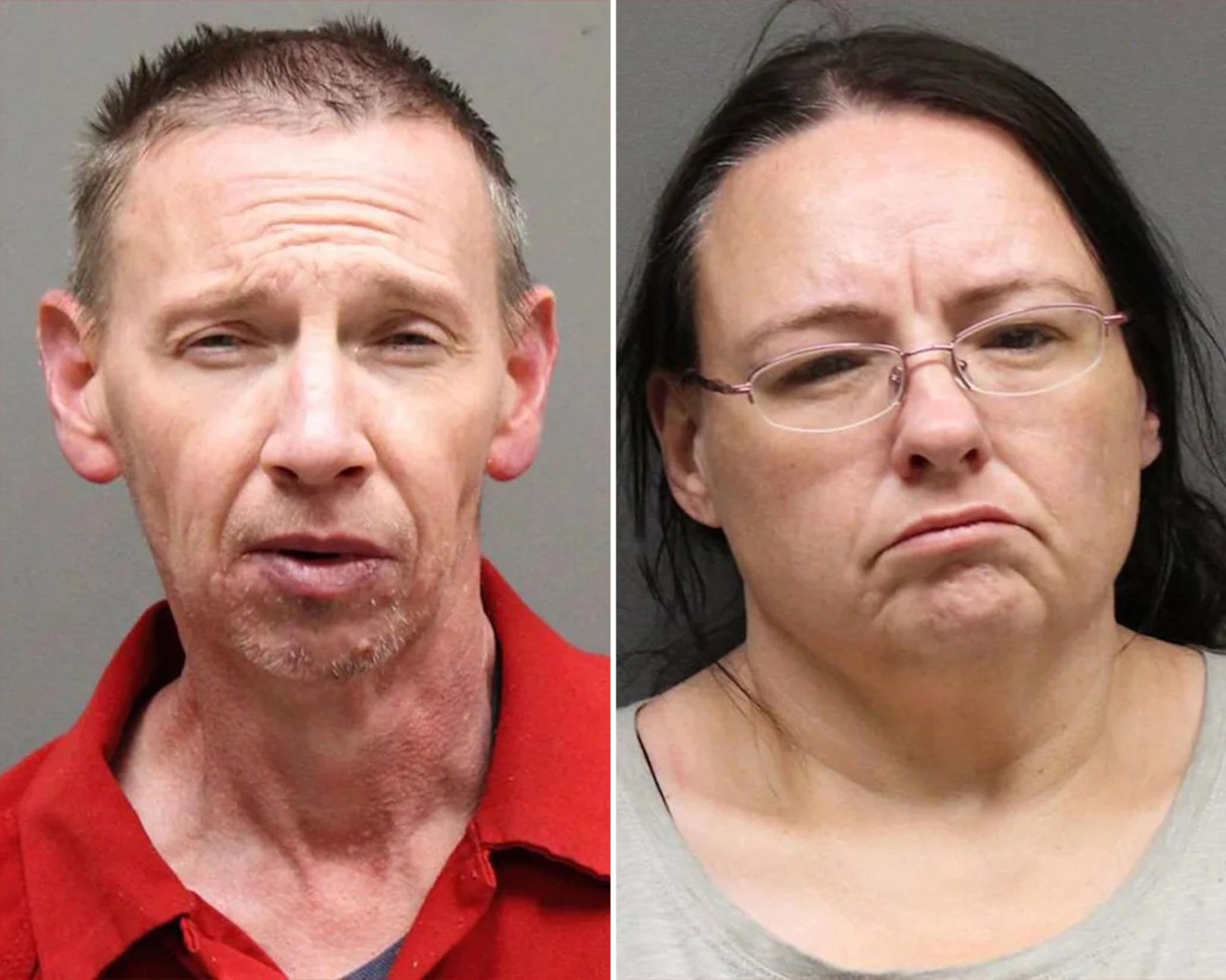 Mississippi Couple Arrested After 'Human Remains' Found in Their ...