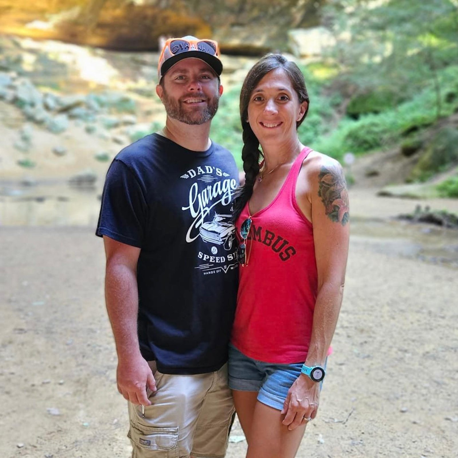 Ohio Husband Austen Medek Charged With Murder After Wife Michaela's ...