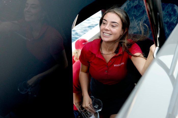 Below Deck Mediterranean Recap: Guest Asks to Pee Off the Yacht | Us Weekly