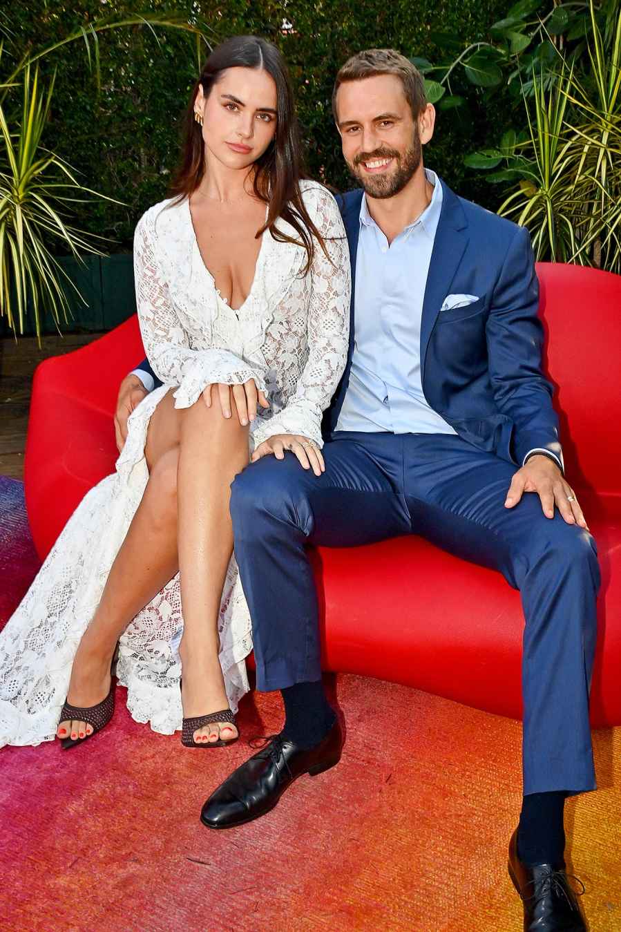 Nick Viall's Wife Natalie Joy Shows Ring She Had Made After ...