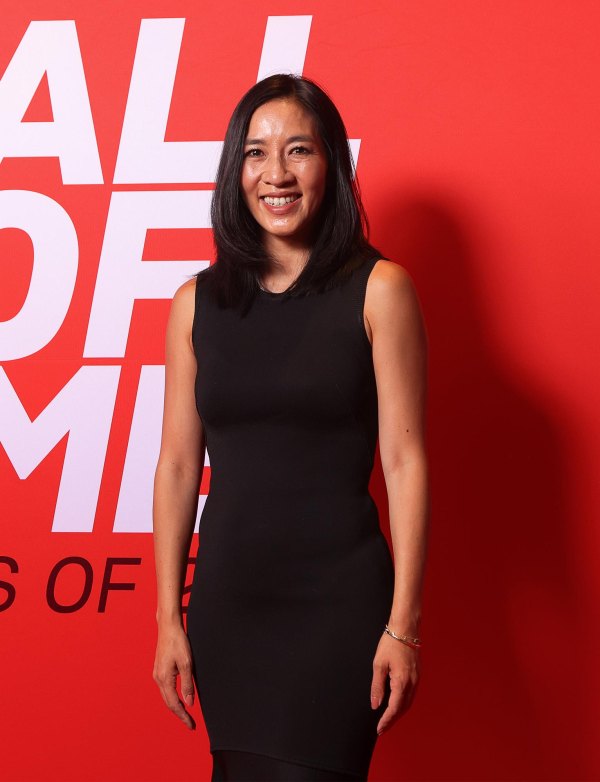 Michelle Kwan Quietly Gives Birth, Welcomes Baby No. 2 at 45 | Us Weekly