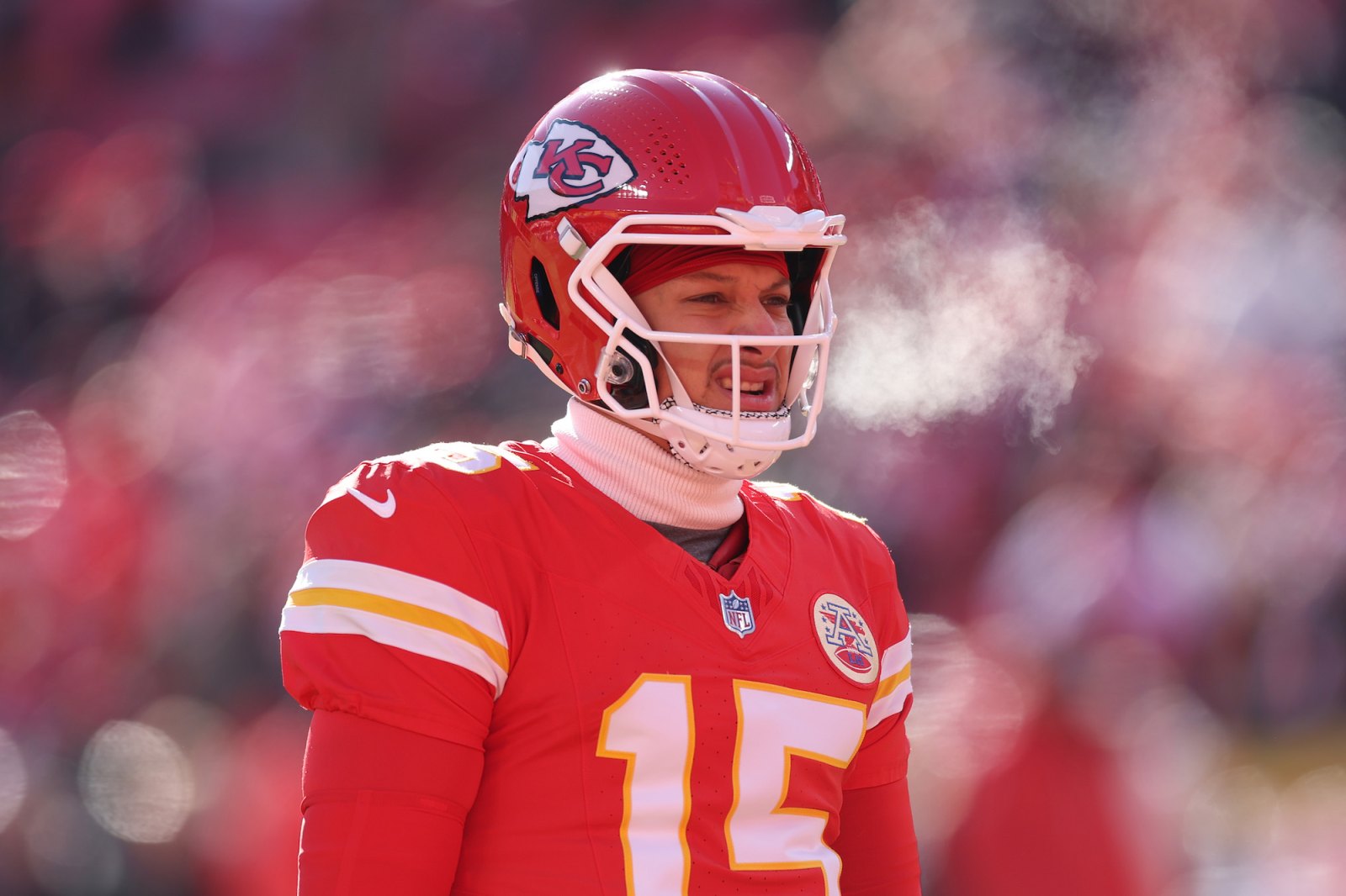 Patrick Mahomes Gifts Chiefs Team Electric Bikes, Hublot Watches, More ...