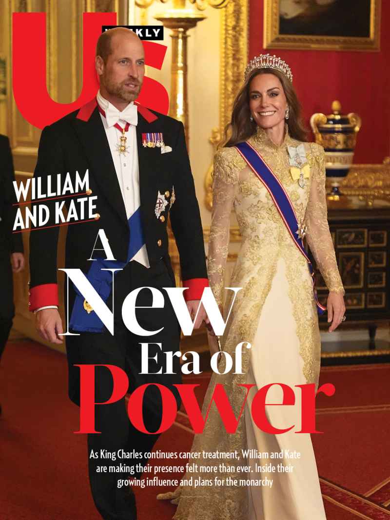 How William and Kate Are Quietly Gaining Power Inside the Palace (Excl ...
