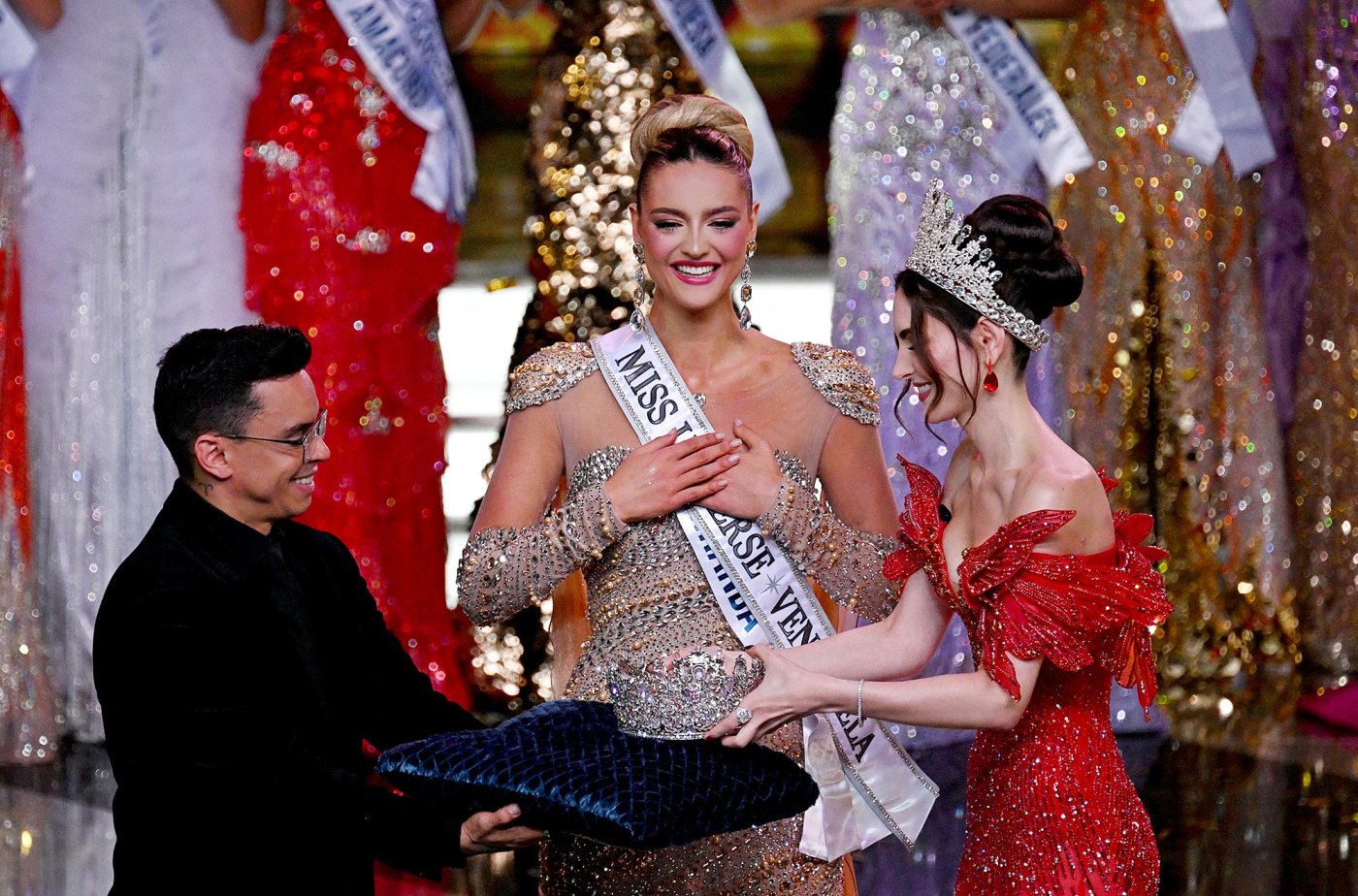 Quién es Clara Vegas Goetz, Miss Venezuela 2026 que representará a su ...