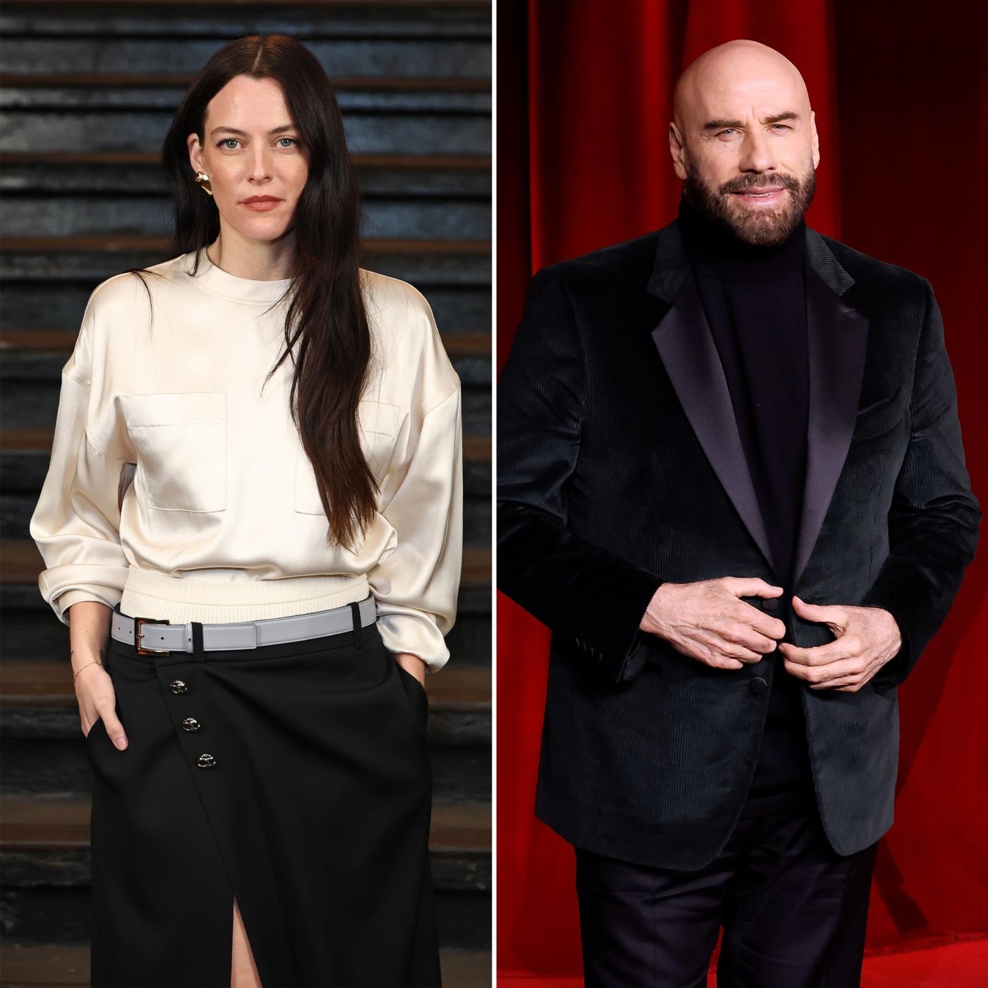 Riley Keough and John Travolta's Relationship Explained Amid Lawsuit ...