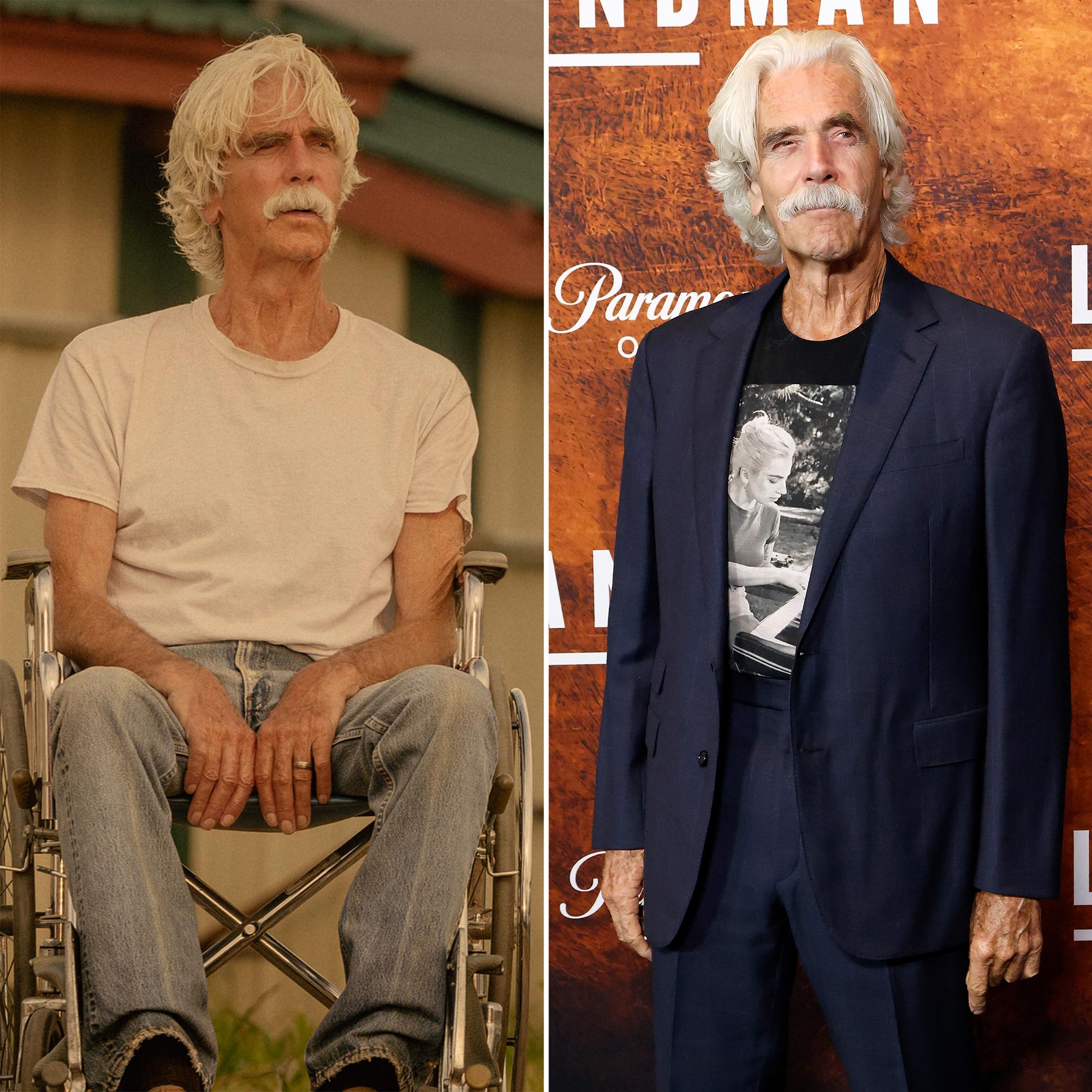 What Does the Cast of Taylor Sheridan's Landman Look Like in Real Life ...