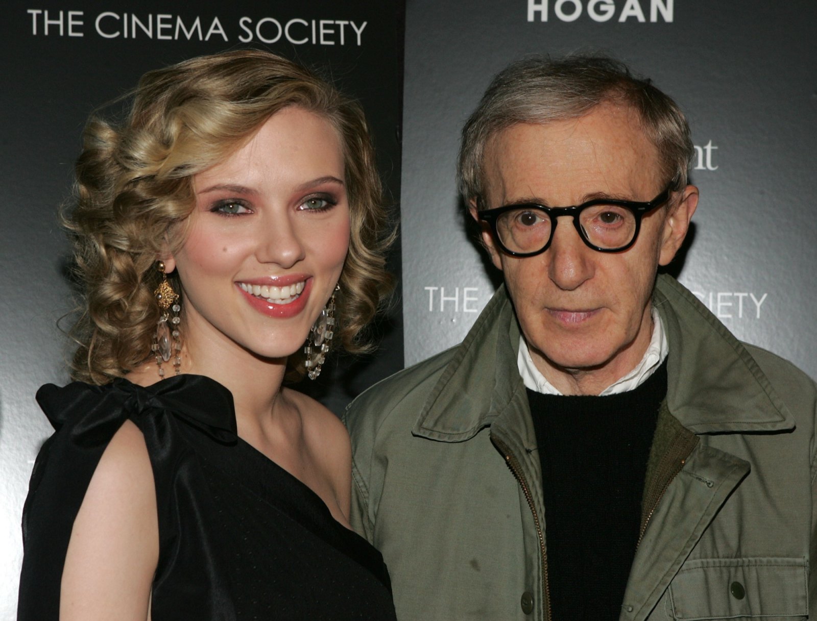 Scarlett Johansson Defends Supporting Woody Allen Amid Abuse Scandal ...