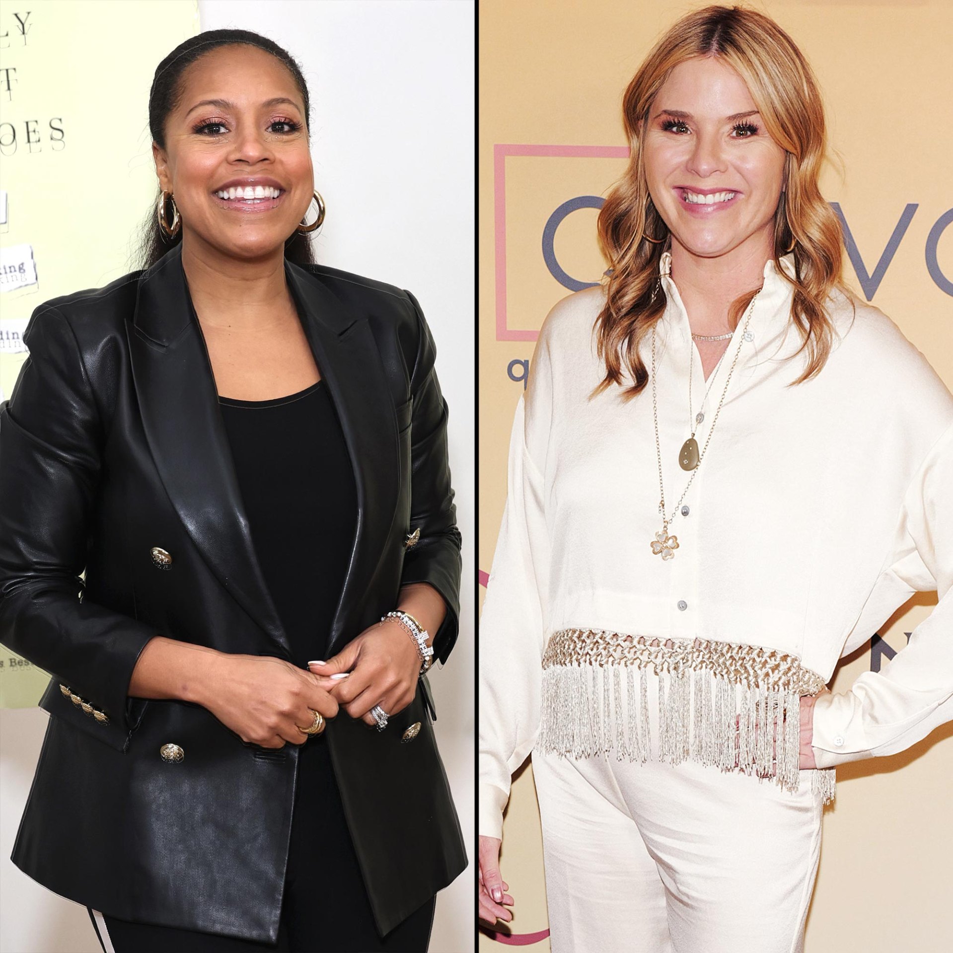 Sheinelle Jones Announced as Jenna Bush Hager’s Permanent Today Cohost ...