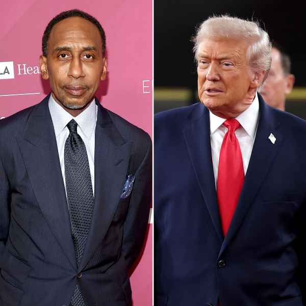 Stephen A. Smith Slams President Trump For Reaction To Rob Reiner's ...
