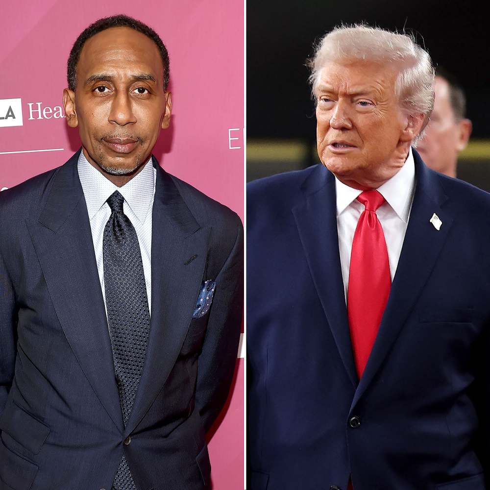 Stephen A. Smith Slams President Trump For Reaction To Rob Reiner's ...