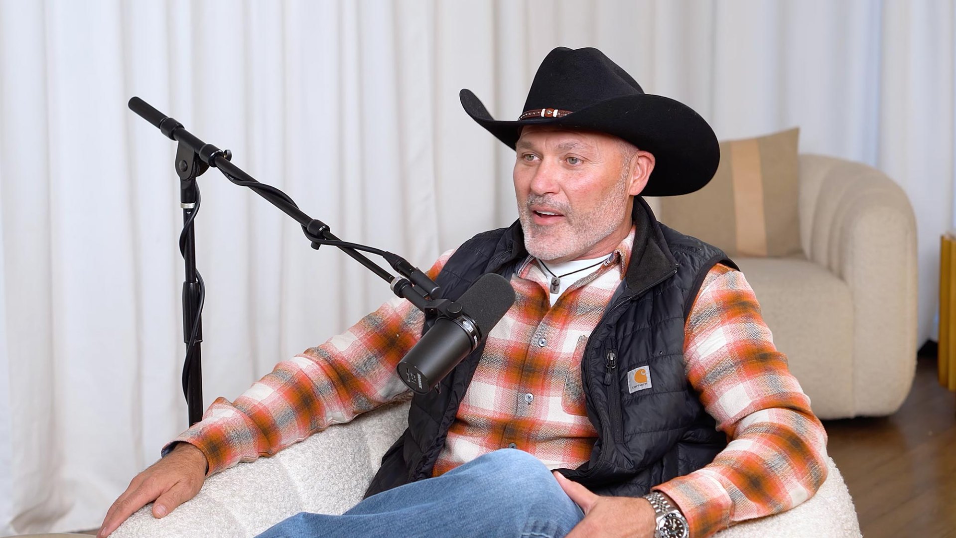 Steve McBee Sr. Breaks Down How He Saved His Son With Prison Sentence ...