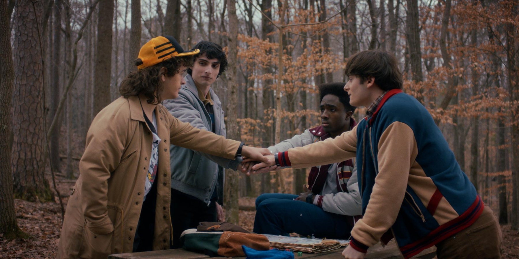 Stranger Things’ Costume, Hair Designer Explain Season 5 Easter Eggs ...