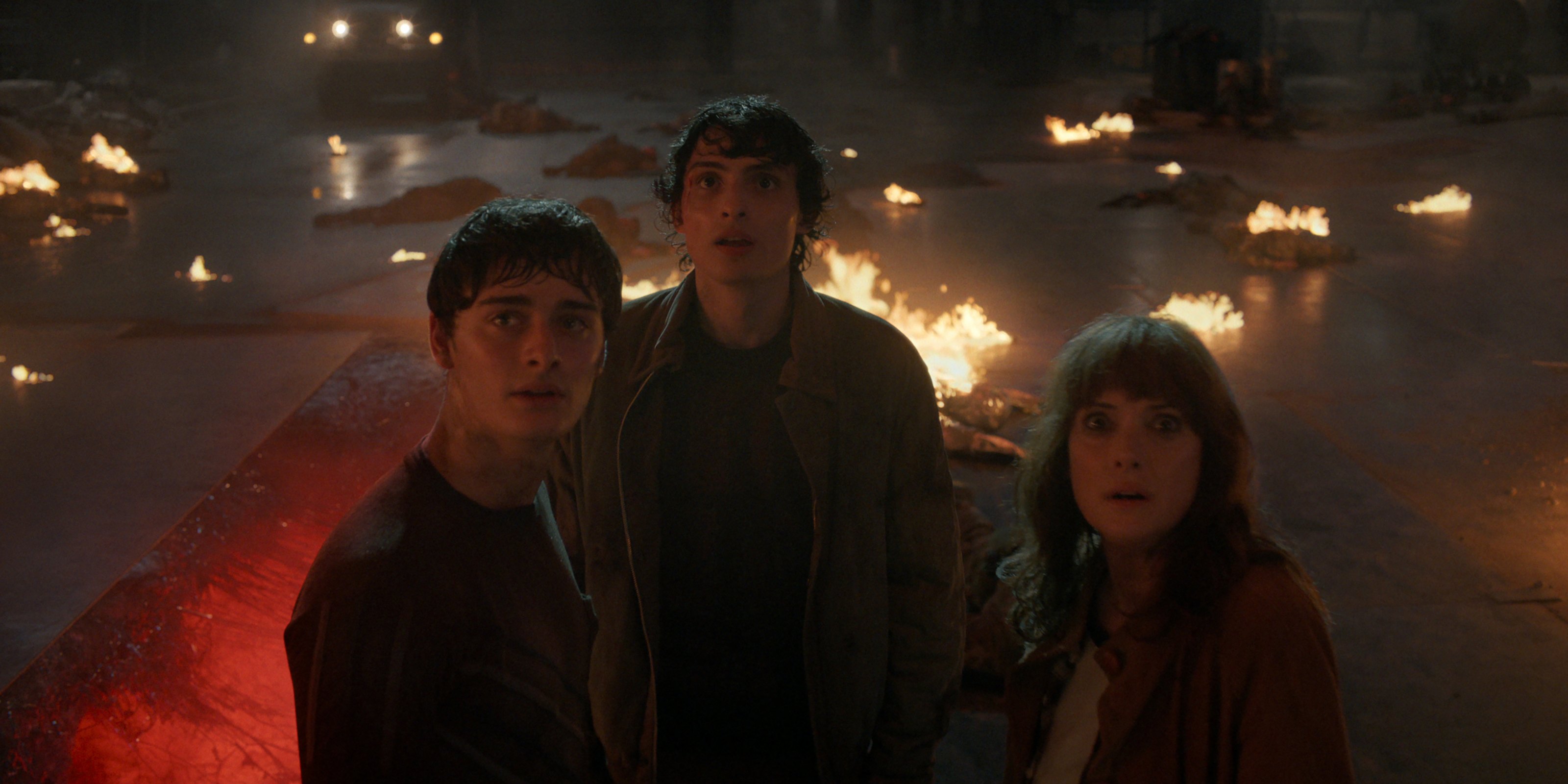 Stranger Things Season 5 Part 2 Ending Explained: Who Split? Did Will ...