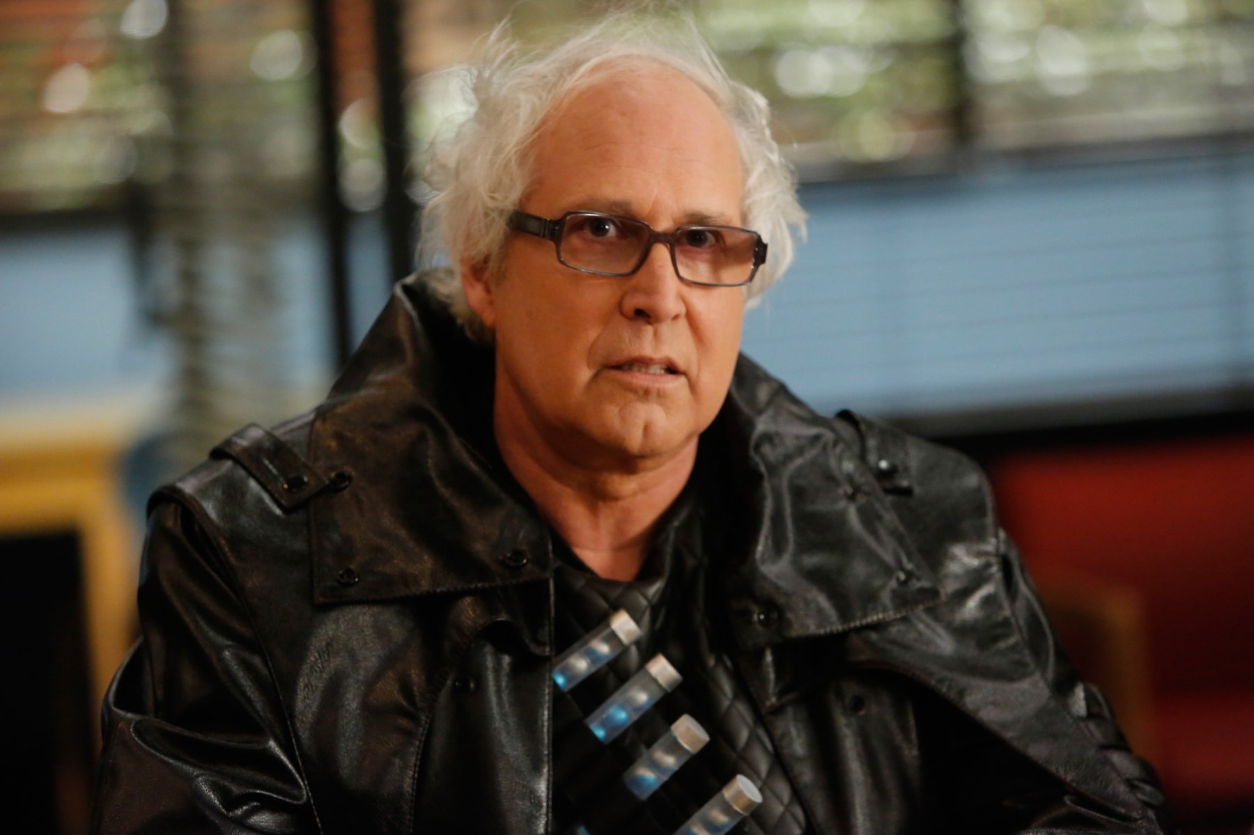 Why Did Chevy Chase Leave Community? Actor’s Controversy Explained | Us ...