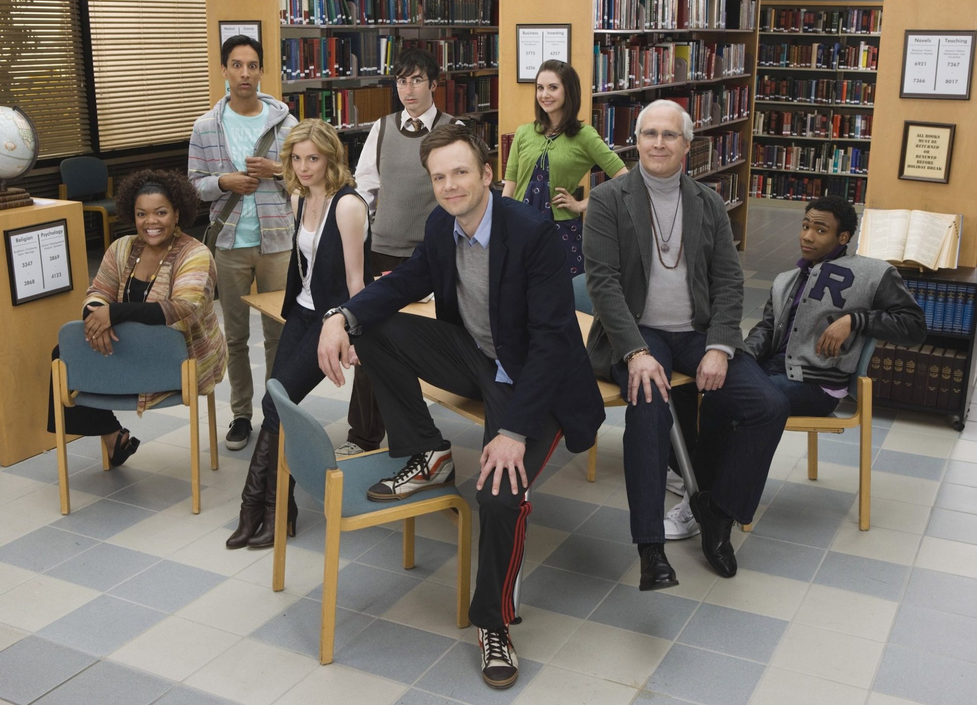Why Did Chevy Chase Leave Community? Actor’s Controversy Explained | Us ...