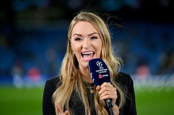 Laura Woods Collapses During Live Soccer Game, Health Update | Us Weekly