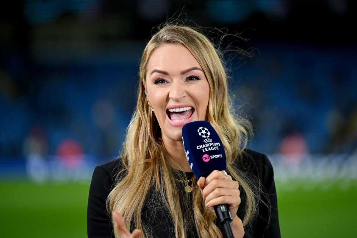Laura Woods Collapses During Live Soccer Game, Health Update | Us Weekly