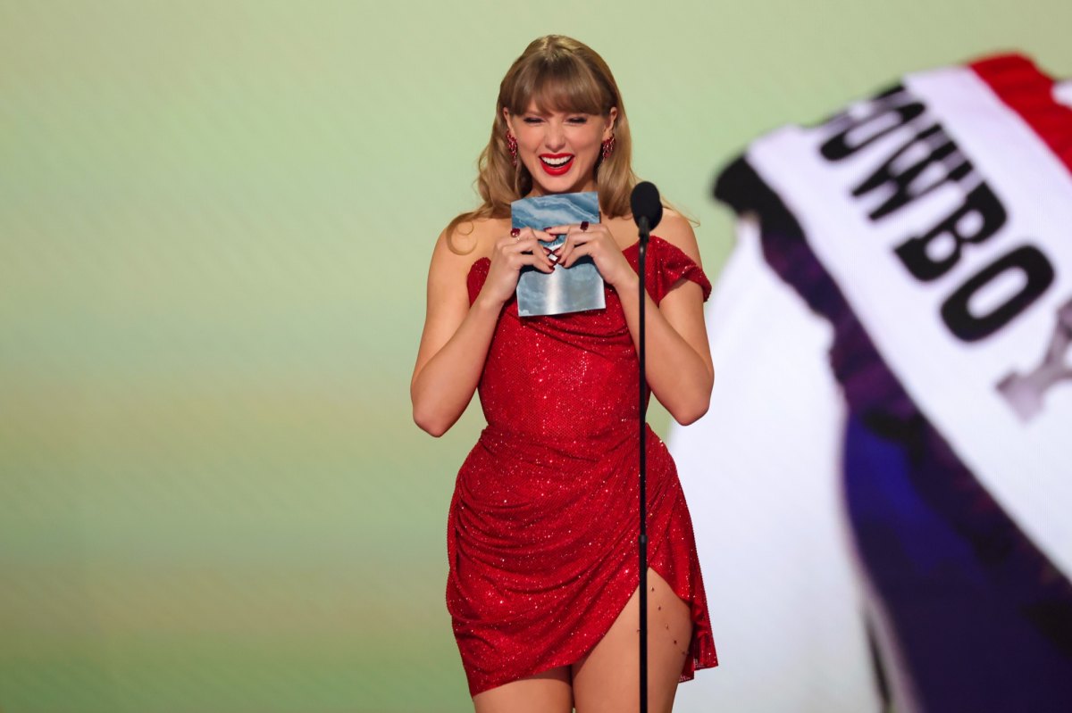 Taylor Swift Donates $1 Million to Feeding America Ahead of Holidays ...