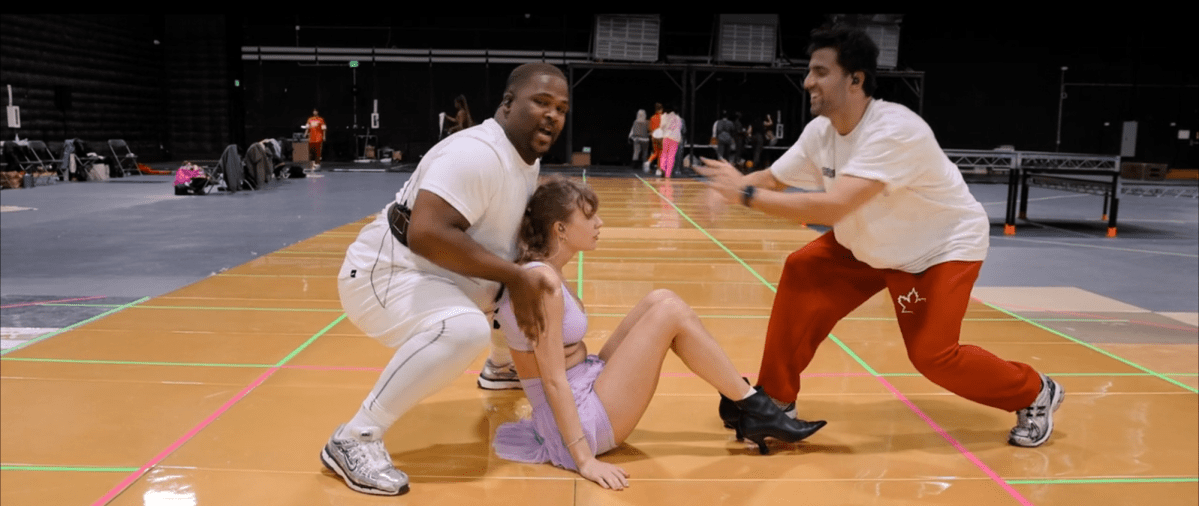 Taylor Swift's Eras Dancer Kam Saunders Shares 36th Birthday Tribute ...