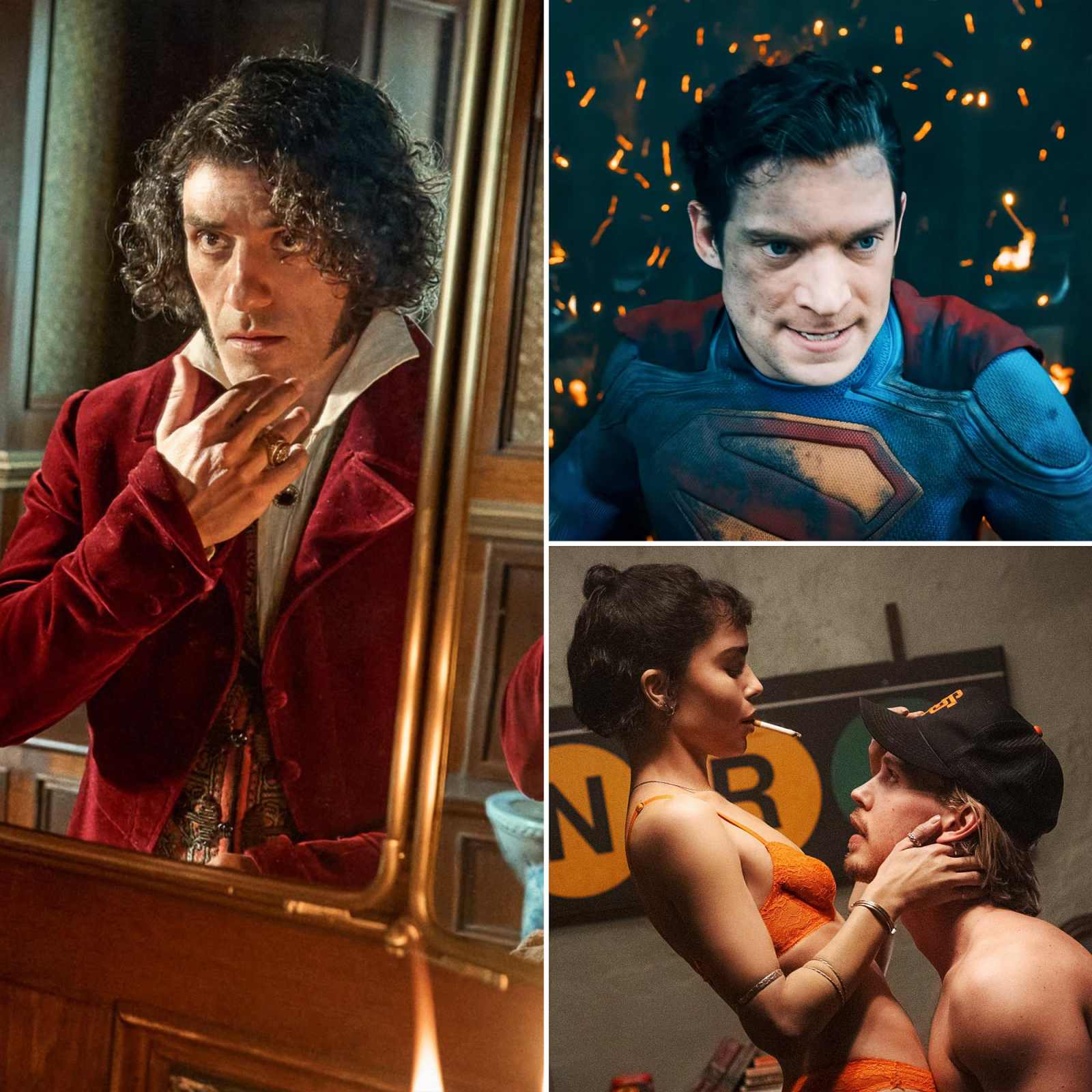 The Best Movies of 2025 According to Us: Frankenstein and More | Us Weekly