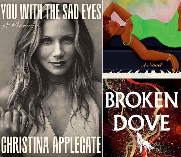 Highly Anticipated Fiction Books and Celeb Memoirs Releases in 2026 ...