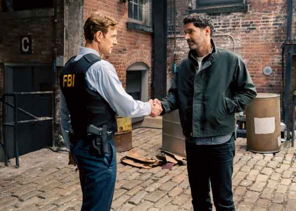Tom Ellis and Nick Gehlfuss Make Their CIA Debut in 1st Trailer | Us Weekly