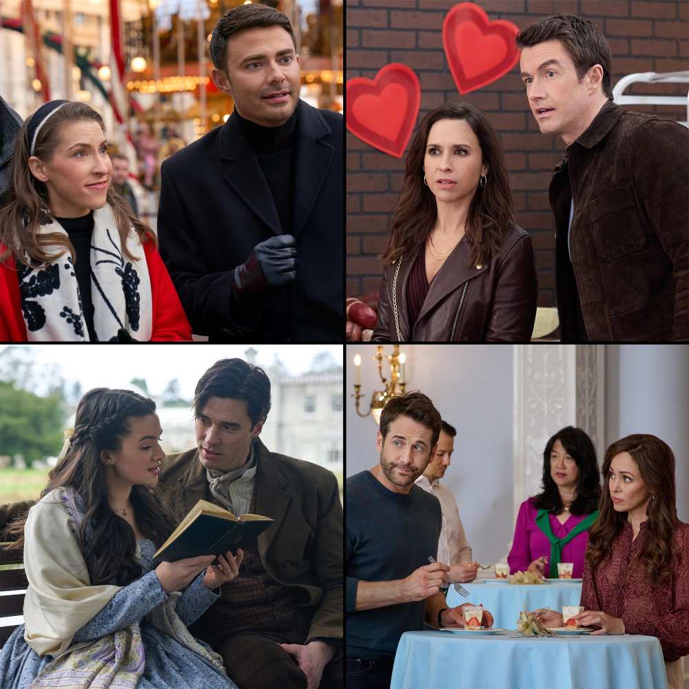 Us Weekly Definitive Ranking of the 20 Best 2025 Hallmark Movies | Us ...