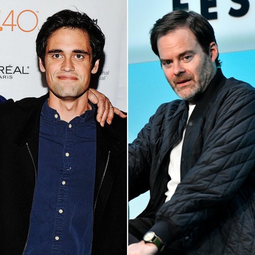 What Did Nick Reiner Say to Bill Hader? Inside Their Christmas Party ...