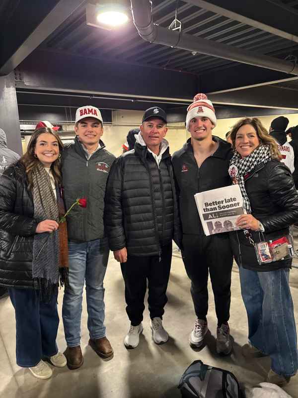 Who Is Ty Simpson? 5 Things to Know About the Univ. of Alabama ...