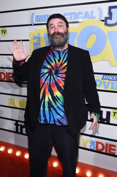 Mick Foley Severs Ties With WWE After Trump’s Rob Reiner Remarks | Us ...