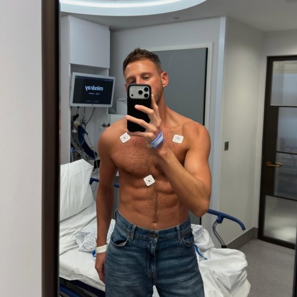 Matt Rogers Gives Update on Fraser Olender After Vape Caused Heart ...