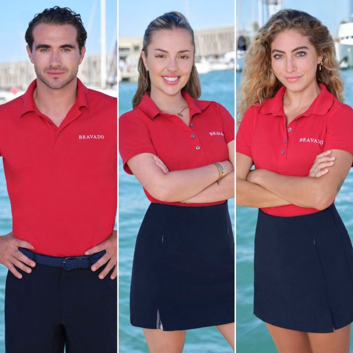 Below Deck Med Recap: Kizzi Wanted to Look Sexy to Tell Victoria About ...