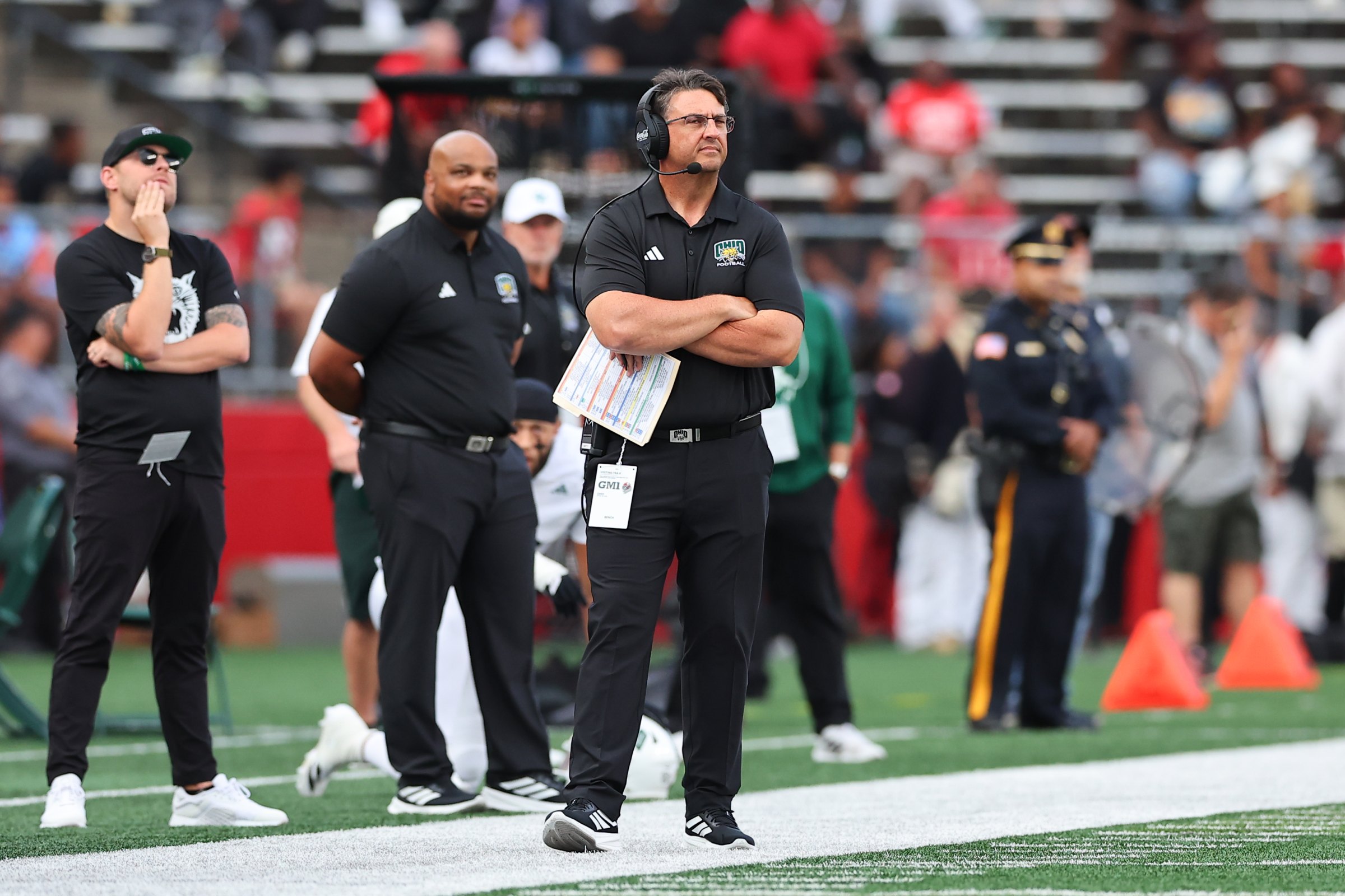 Ohio Coach Brian Smith Fired After Affair With Undergraduate Student ...