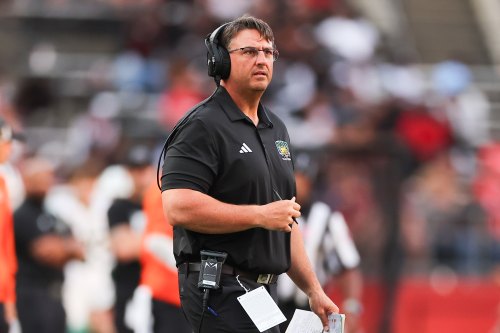 Ohio Coach Brian Smith Fired After Affair With Undergraduate Student ...