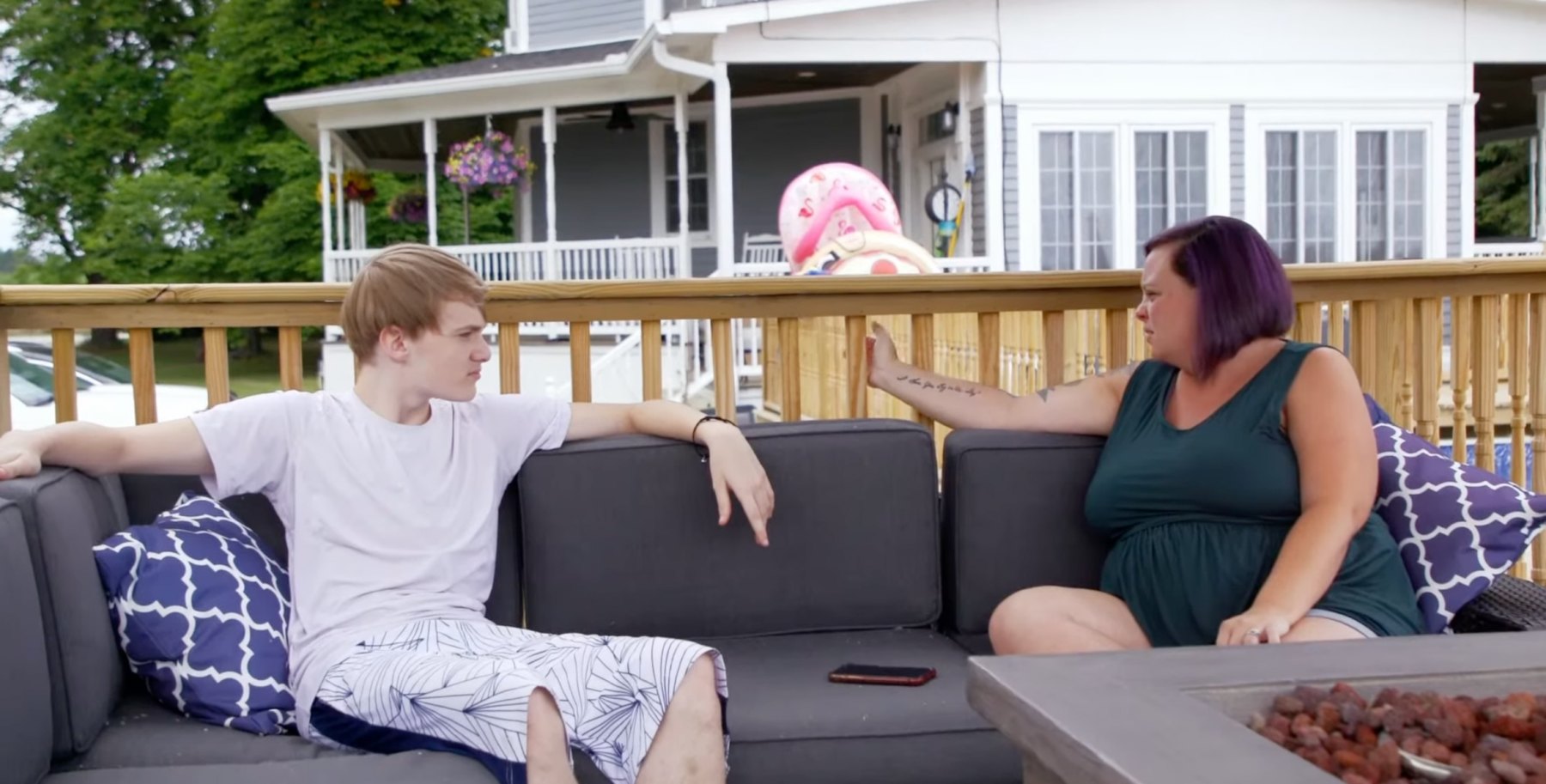 Teen Mom Star Catelynn Lowell's Brother Nicholas, 19, Expecting 1st ...