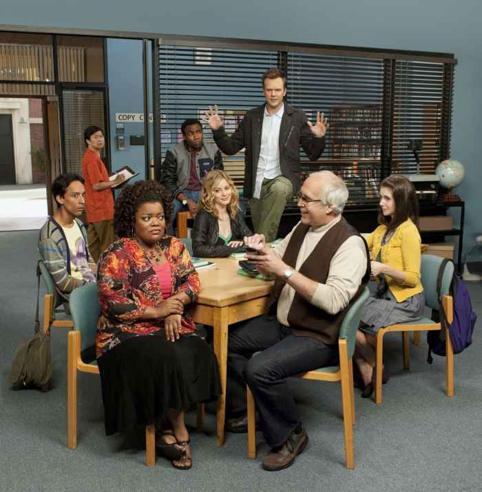Community's Yvette Nicole Brown Seemingly Addresses Chevy Chase Doc ...